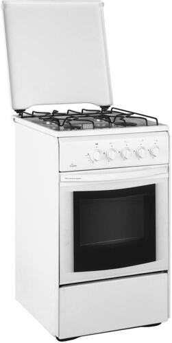 Газовая плита FLAMA RG 24022 W - купить по выгодной цене в интернет ...