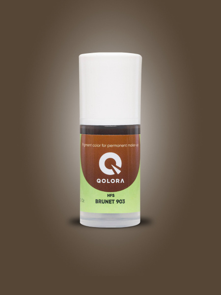 QOLORA / Пигменты для перманентного макияжа и татуажа (трихопигментации ...