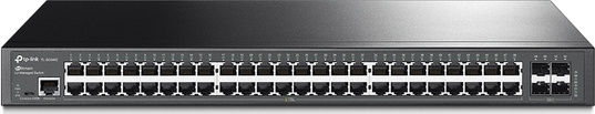 Коммутатор TP-Link TL-SG3452 - купить по выгодной цене в интернет ...