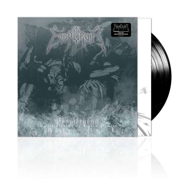 Emperor - Prometheus: Discipline Of Fire & Demise (Half-Speed Remaster ...
