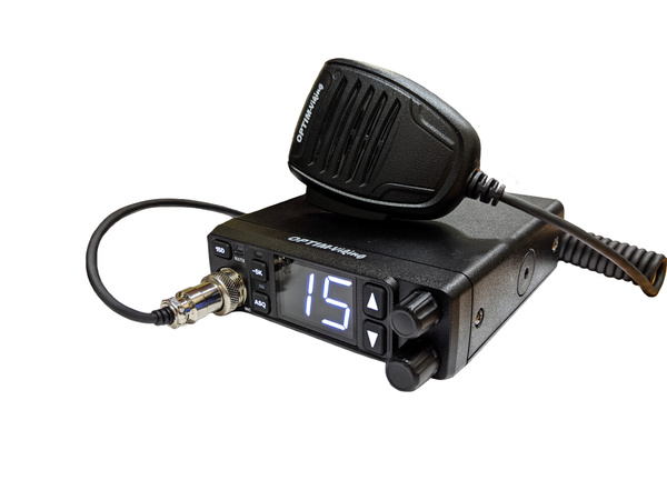 Радиостанция OPTIMCOM Optim Viking, 40 каналов - купить по доступным ценам в интернет-магазине ...