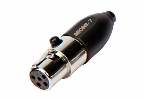 Переходник c MiCon на Lectrosonics RODE MiCon-7 - купить с доставкой по ...