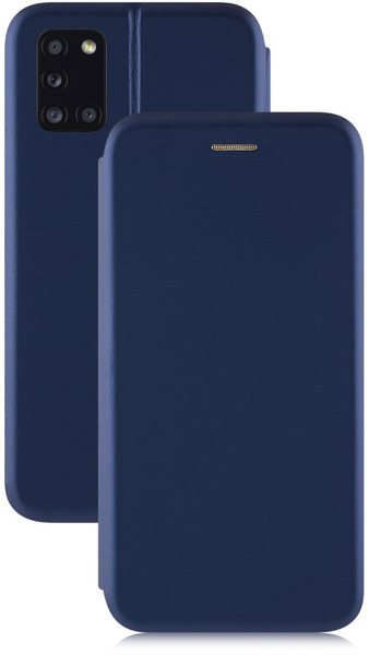 Чехол-книжка из экокожи для Samsung Galaxy A31 (Самсунг Галакси А31) с ...