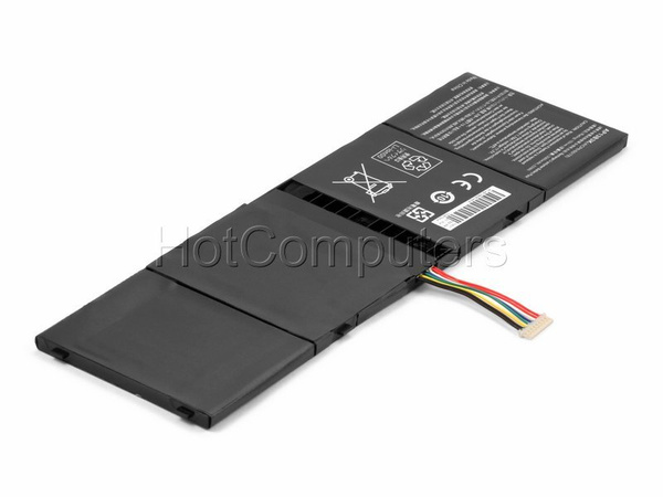Аккумуляторная батарея AP13B8K для ноутбуков Acer Aspire M5-583, V5-473 ...