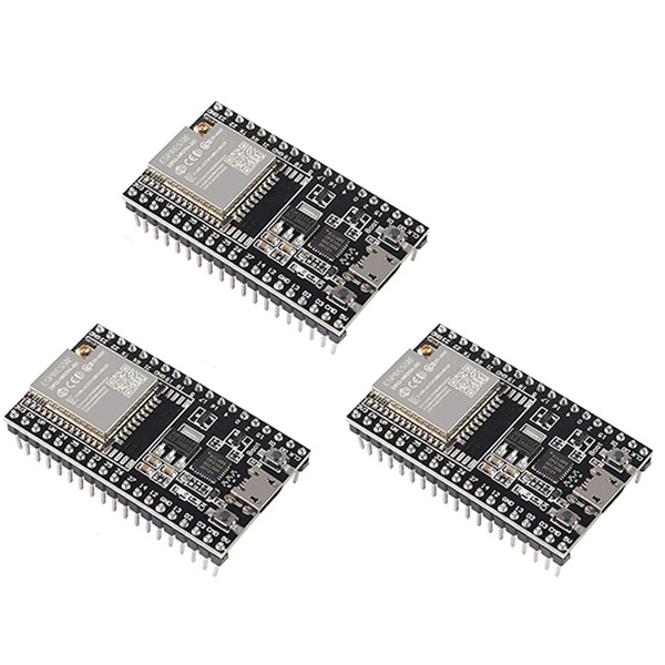шт Esp32 Devkitc Основная плата Esp32 Плата разработки Esp32 Wroom 32u купить с доставкой по