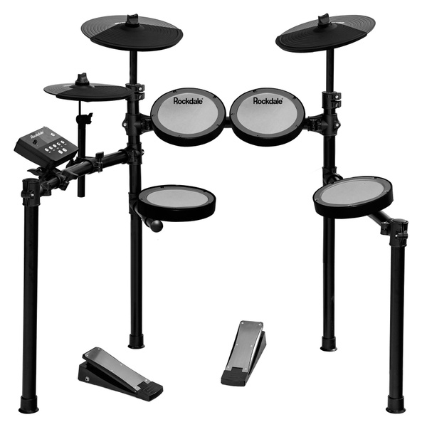 Rockdale DRUM SD61-4 Электронная ударная установка купить на OZON по ...