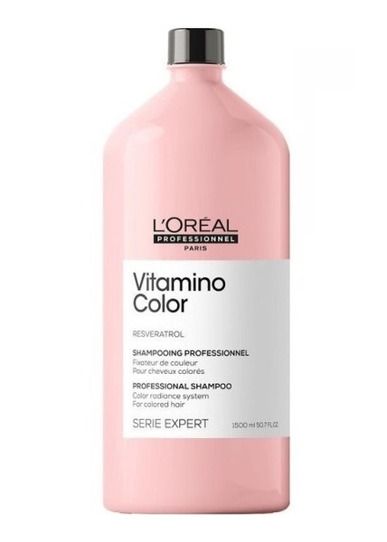 L'Oreal Professionnel Serie Expert Vitamino Color шампунь БЕЗ ДОЗАТОРА ...