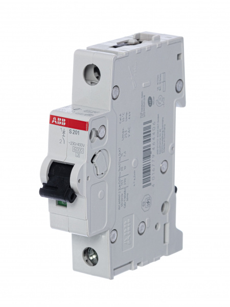 Автомат.выкл-ль 1-полюсной S201 C1 купить на OZON по низкой цене ...