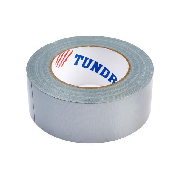 TUNDRA, Лента армированная, самоклеящаяся, стеклотканевая, 160 мкм, 48 ...