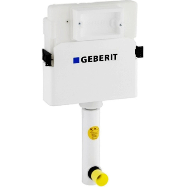 Смывной бачок Geberit Delta UP 100 109.100.00.1 для унитаза Белый ...