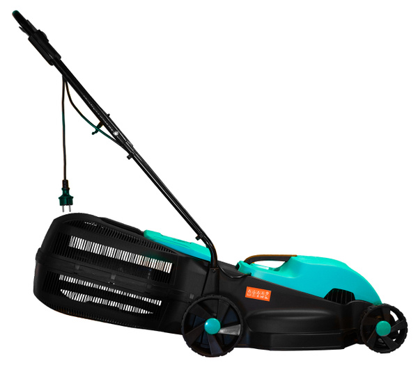 Электрическая газонокосилка Sturm! EL1838, - купить по выгодной цене в ...