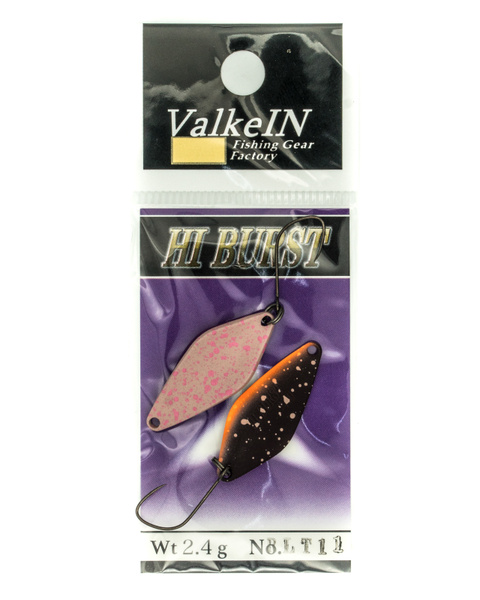 Колеблющаяся Блесна ValkeIN HI BURST, 2.4 г, 1 шт купить c доставкой на ...