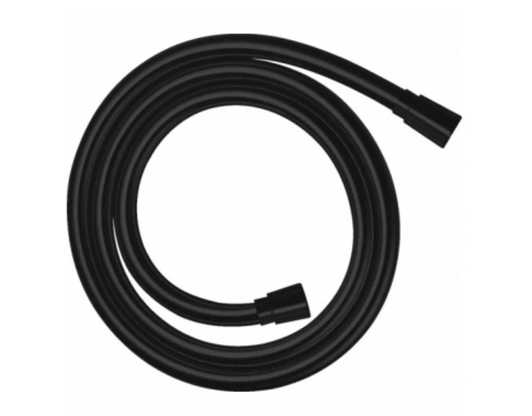 Шланг для душа, Hansgrohe матовый черный 28272670 купить на OZON по ...