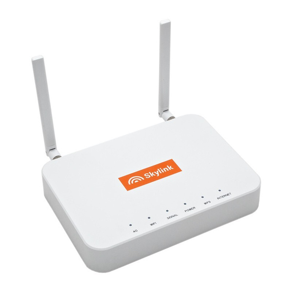 Роутер 4G WiFi Skylink/TELE2 V-FL500V (GSM900, LTE450, LTE800) купить на OZON по низкой цене ...