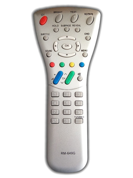 Пульт ДУ Пульт для Sharp RM-649G LCD(universal) - купить по выгодной цене в интернет-магазине ...