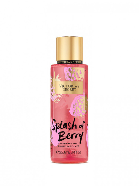 Victoria's Secret Splash of Berry Спрей парфюмированный для тела ...