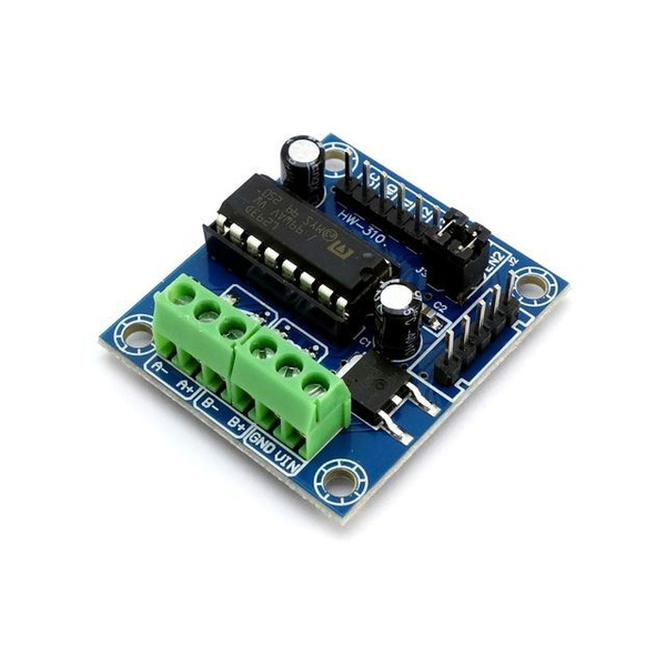 Mini Motor Control Shield L293D (шилд управления двигателями) для ...