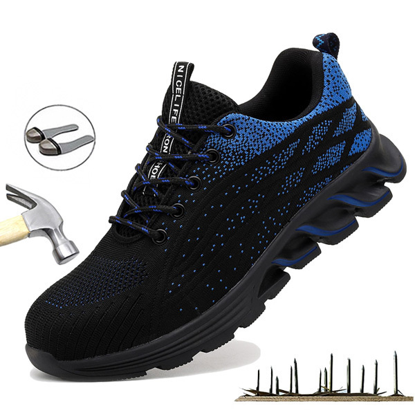 Полуботинки рабочие TING GU - купить с доставкой по выгодным ценам в интернет-магазине OZON ...