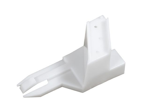 Кронштейн переднего бампера правый под фару, пластик CASP 42BS701 для ...