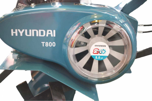 Бензиновый культиватор Hyundai T 800 - купить мотоблок по выгодной цене ...