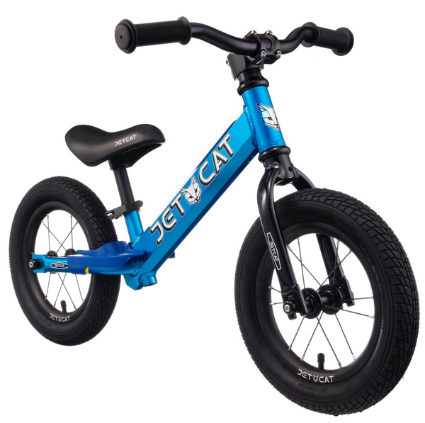 БЕГОВЕЛ JETCAT - 12 SPORT - AIR PRO III - Navy Blue (синий) V3 детский ...