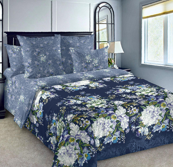 Комплект постельного белья Mercury Home Перкаль премиум , наволочки ...