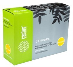 Расходник для печати Cactus лазерный CS-PH3250S 106R01373 черный ...