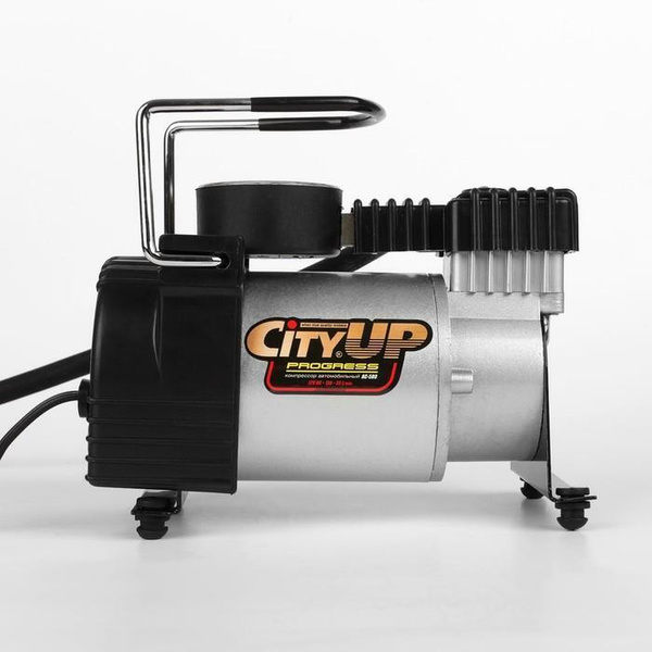 CityUp Компрессор автомобильный Tornado AC-580 PROGRESS 10 атм, 35 л ...
