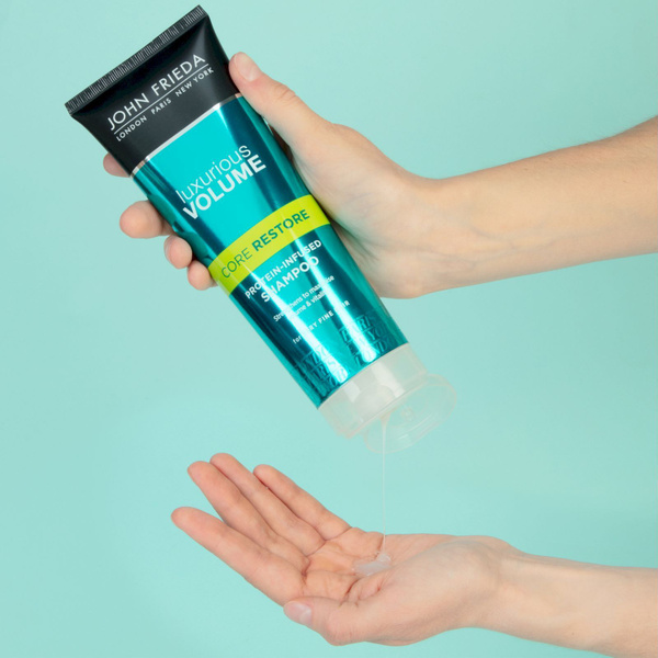 John Frieda Шампунь для волос, 250 мл - купить с доставкой по выгодным ...