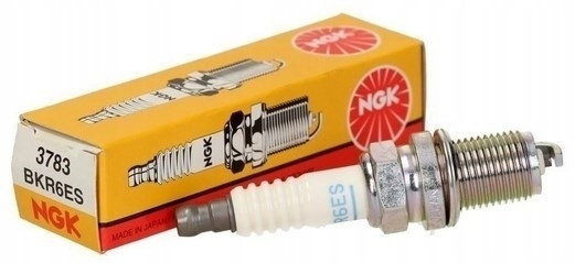 Свеча зажигания NGK 3783 - купить по выгодным ценам в интернет-магазине ...