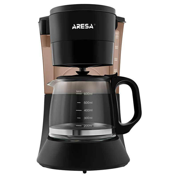 Кофеварка капельная ARESA AR-1603, черный купить на OZON по низкой цене ...