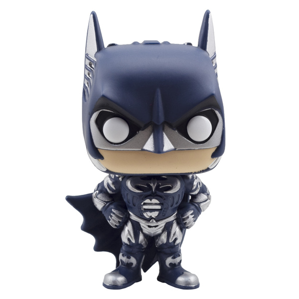 Фигурка Funko POP! Heroes DC Batman 80th Batman (1997) 37262 - купить с ...