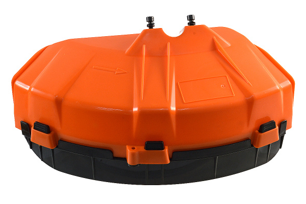 Защитный кожух в сборе для бензокосы PATRIOT PT 557 PRO (20080242 ...