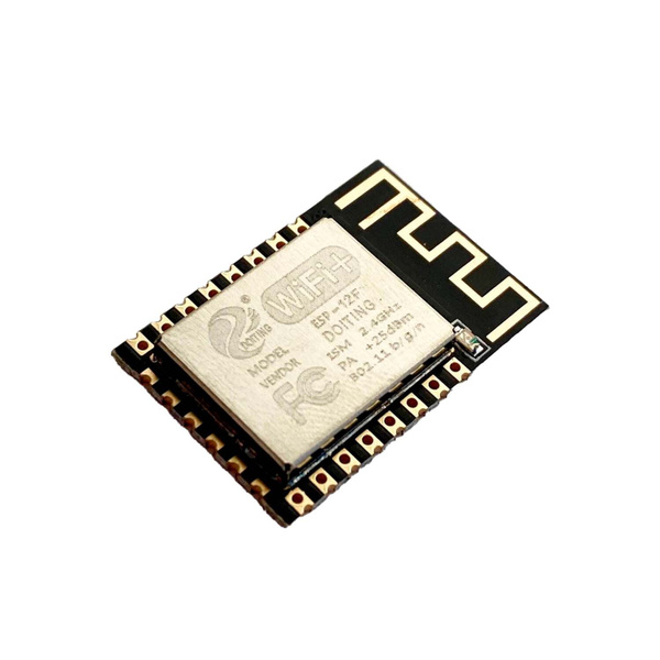 SMD модуль на ESP-12F 4Mb Wi-Fi - купить с доставкой по выгодным ценам ...