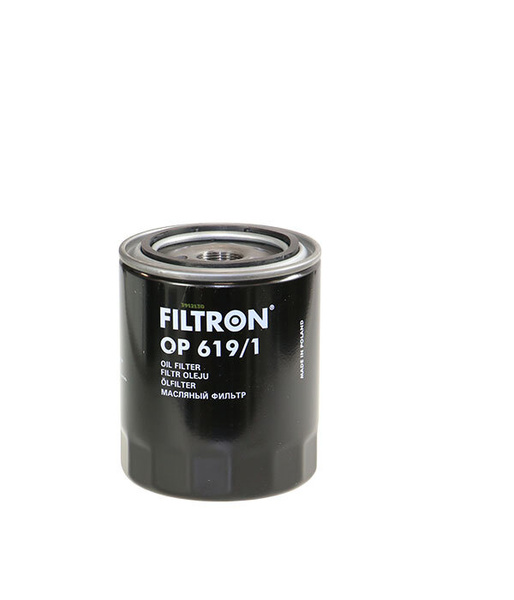Фильтр масляный FILTRON OP6191 - купить по выгодным ценам в интернет-магазине OZON (533433798)