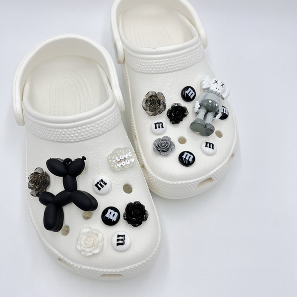 Клипсы для обуви - купить с доставкой по выгодным ценам в интернет ...