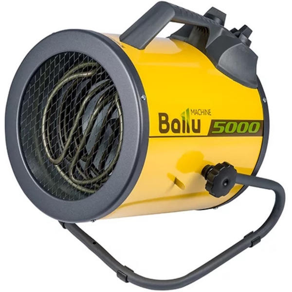 Тепловая пушка Ballu Prorab 2 "BHP-P2-5", 4.5 кВт - купить по выгодной цене в интернет-магазине ...