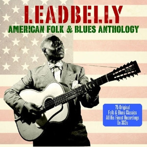 CD AudioCD Leadbelly. American Folk & Blues Anthology (3CD, Compilation ...