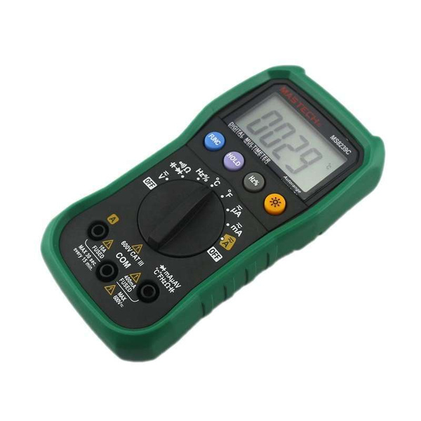 Мультиметр профессиональный MS8239C, MASTECH 13-2020 (1 шт.) купить на ...