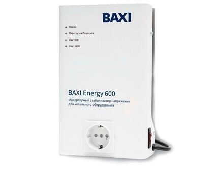 BAXI Стабилизатор напряжения, Однофазная сеть - купить с доставкой по ...
