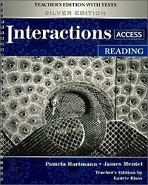Interactions Access Reading and Writing Teacher's manual - купить с доставкой по выгодным ценам ...