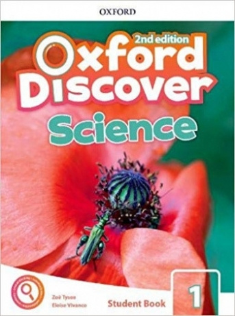 Oxford Discover Science 1. Student's Book with Online Practice купить ...