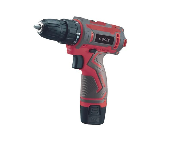 Шуруповерт Oasis ASB-12S, От аккумулятора - купить по низкой цене в интернет-магазине OZON ...