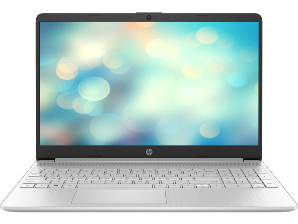 Ноутбук HP 15s-fq2120ur, серебристый купить по низкой цене: отзывы ...