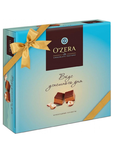 Конфеты шоколадные "Вкус Успешного дня" КДВ/OZera, 195 г - купить с доставкой по выгодным ценам ...