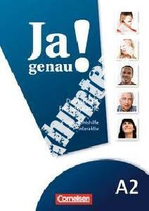Ja genau! A2 Unterrichtshilfe interaktiv auf CD-ROM - купить с ...