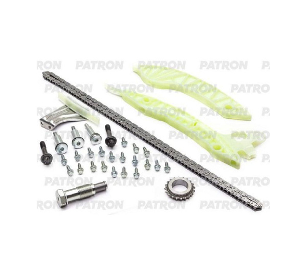 Комплект цепи ГРМ Цепь 1, Нат 1, Усп 3, Шест 1 PSA 1,4 VTi EP3 07 1,6 ...