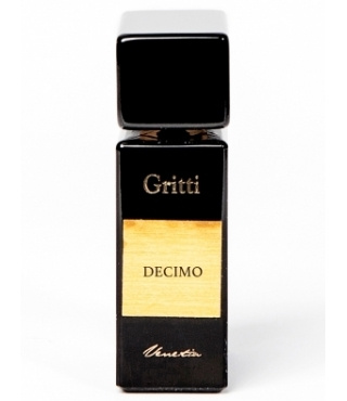 GRITTI Decimo Вода парфюмерная 100 мл (736868992)