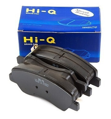 Колодки тормозные Sangsin Brake SP1250 Задние - купить по низким ценам ...