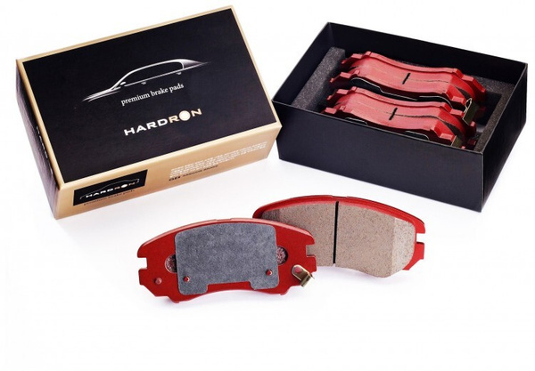 Колодки тормозные Sangsin Brake HP1399 Передние - купить по низким ...